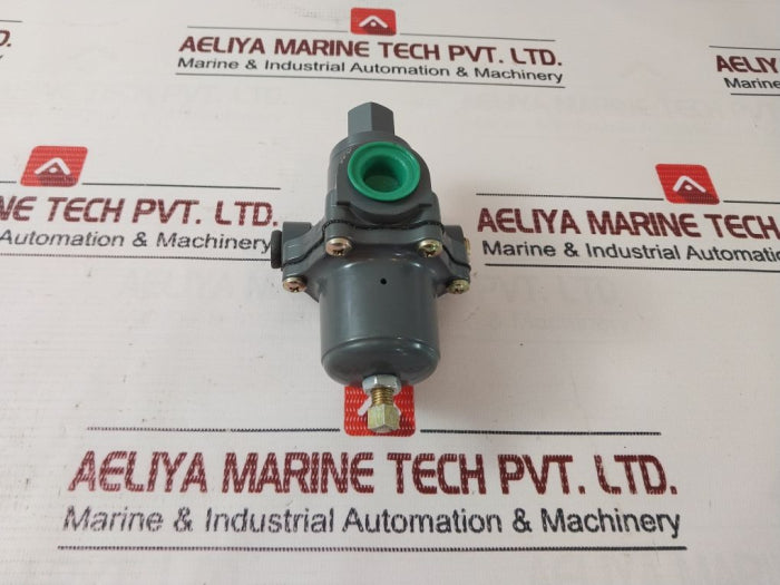Fisher Controls 67D Pressure Regulator 0-60 Psi – Aeliya Marine