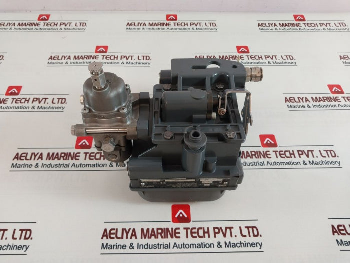 Fisher Dvc6010F – Aeliya Marine