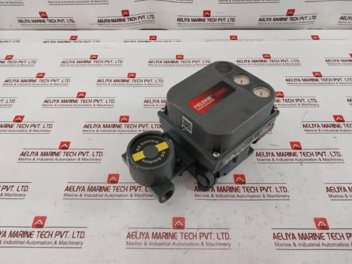 Fisher Dvc6200 Digital Valve Controller Ip66 30Vdc 145 Psi 0-11 Bar ...