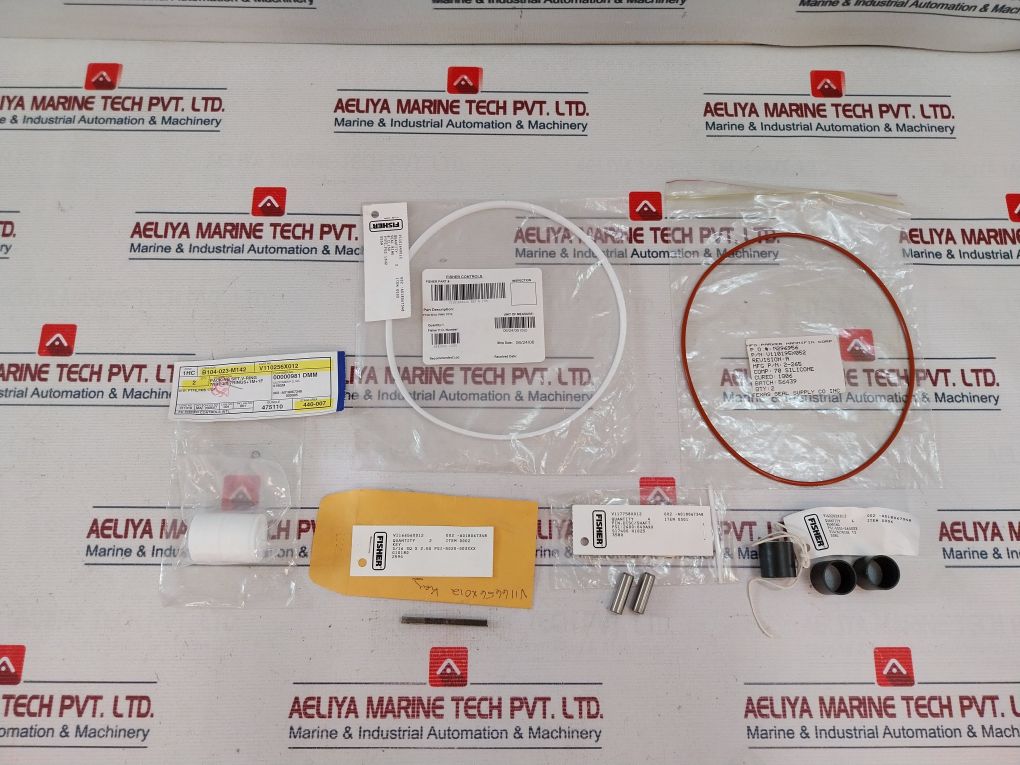 Fisher V110164X012 Repair Kit For Valve – Aeliya Marine