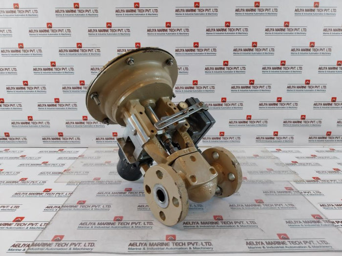 Fisher/Emerson Process Management 3660 Valve Positioner & 3661 Valve A ...