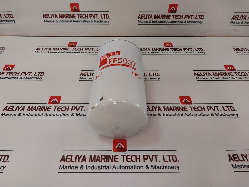 Fleetguard Ff5037 Fuel Filter 160620 – Aeliya Marine