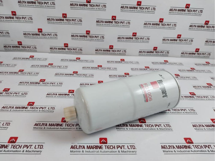 Fleetguard Fs1006 Fuel/Water Separator Spin-on Filter 4095189 – Aeliya ...