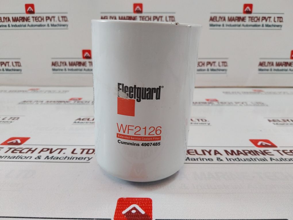 Fleetguard Wf2126 Water Coolant Filter – Aeliya Marine