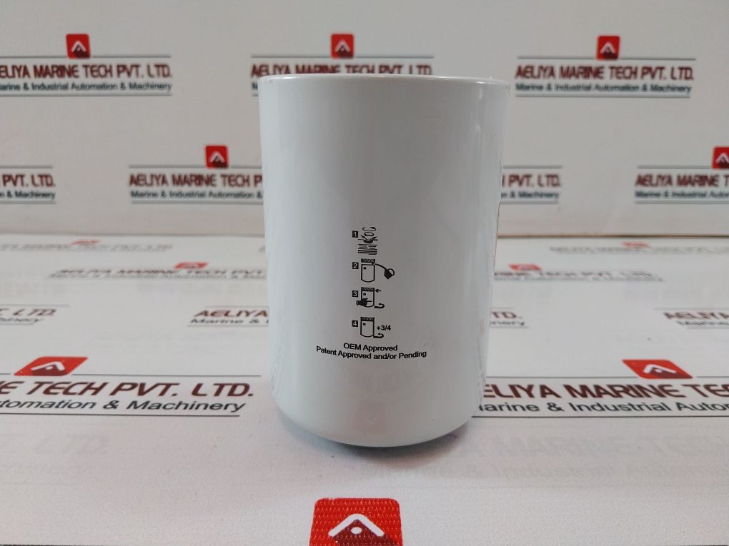 Fleetguard Wf2126 Water Coolant Filter – Aeliya Marine