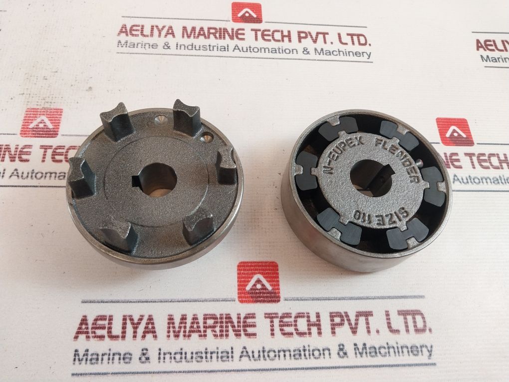 Flender Size 110 Flexible Coupling Element – Aeliya Marine