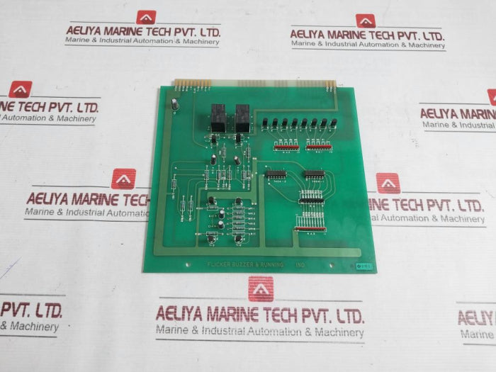 Flicker Buzzer & Running 209B Printed Circuit BoardÂ – Aeliya Marine