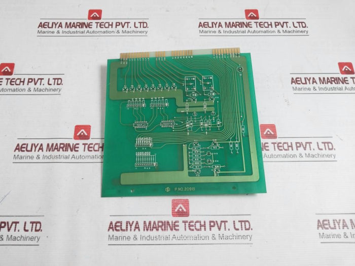 Flicker Buzzer & Running 209B Printed Circuit BoardÂ – Aeliya Marine