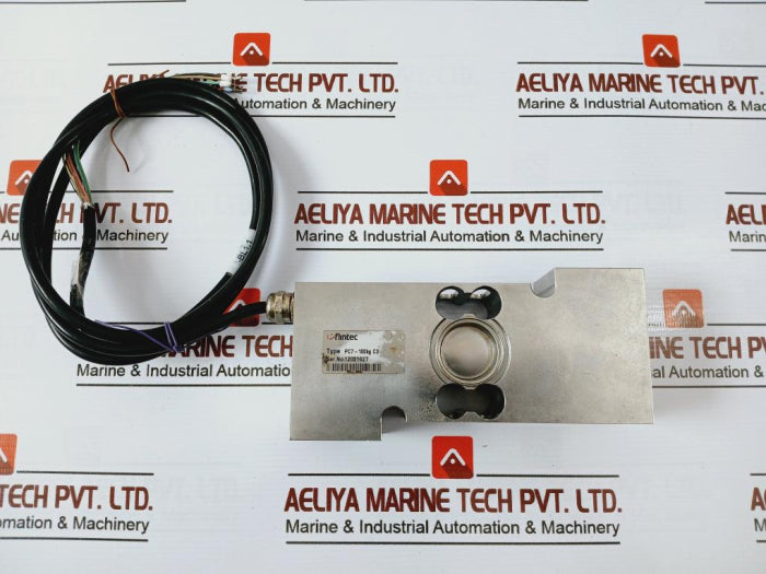 Flintec Pc7-100Kg-c3 Stainless Steel Single Point Load Cell – Aeliya Marine