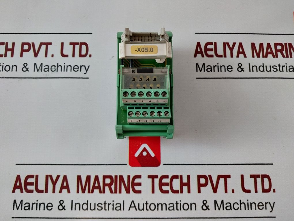 Phoenix Contact Flkm 14/La/Plc Passive Module – Aeliya Marine