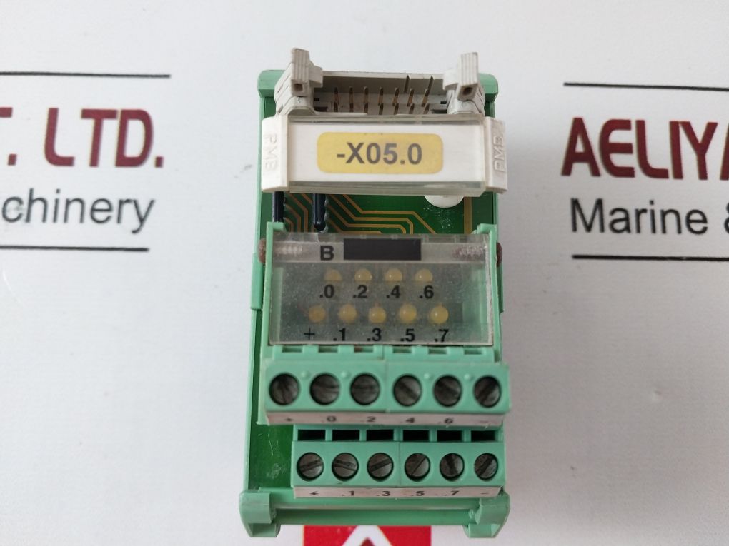 Phoenix Contact Flkm 14/La/Plc Passive Module – Aeliya Marine