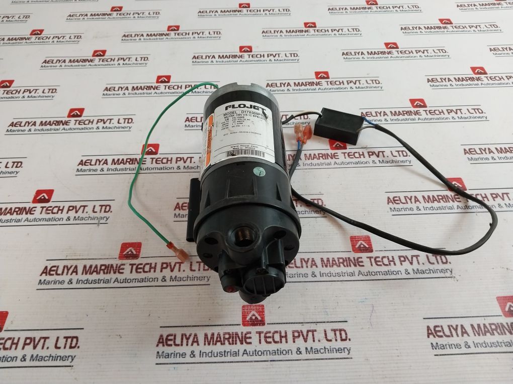 Flojet D17X009Prl Pump 230V Ac 25A – Aeliya Marine