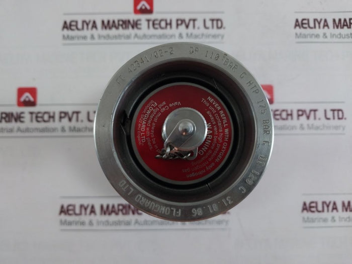Flowguard Pulsation Damper – Aeliya Marine