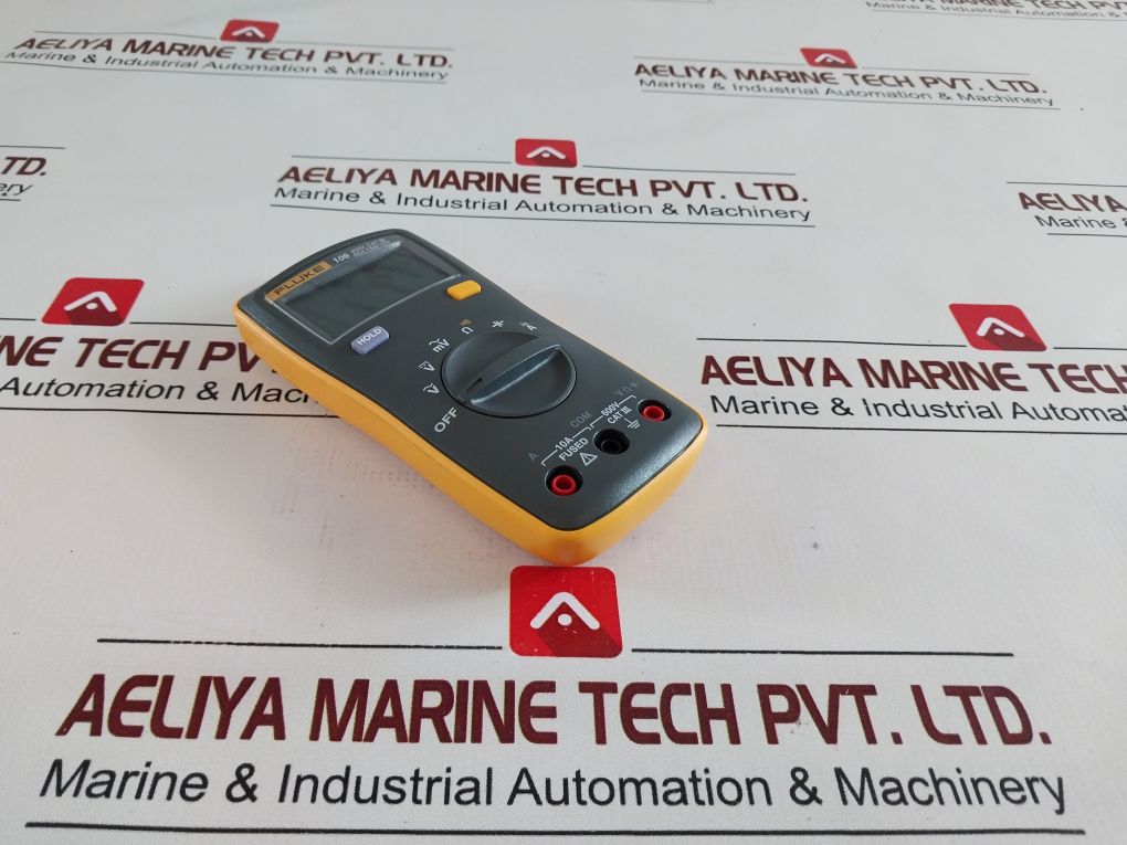 Fluke Fluke-106 Esp Digital Multimeter – Aeliya Marine