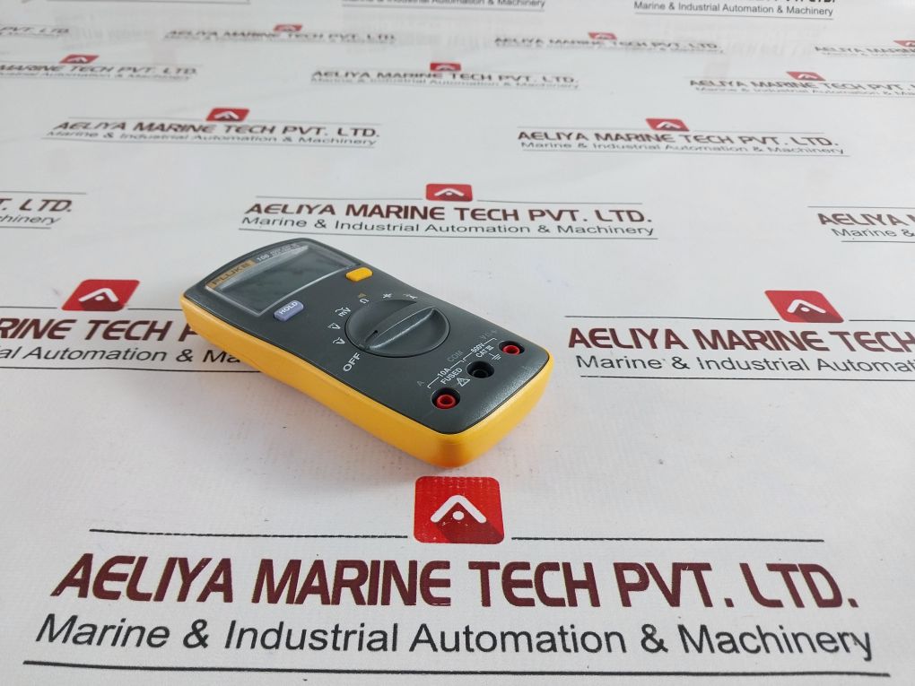 Fluke 106 Multimeter 10A – Aeliya Marine