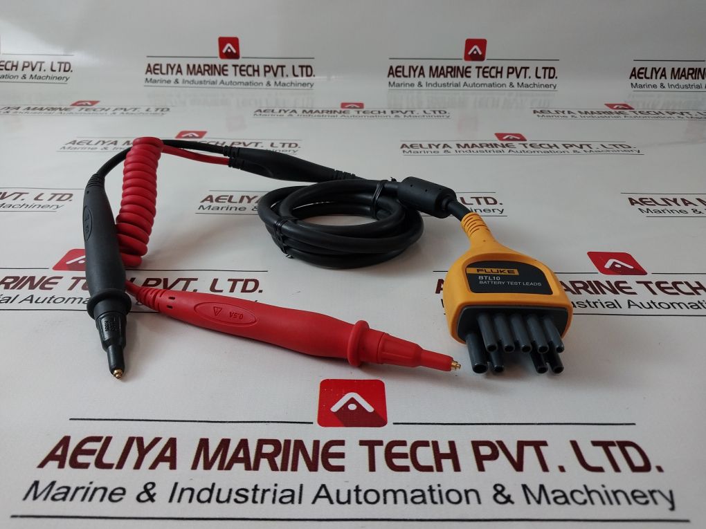 Fluke Btl10 Battery Test Leads – Aeliya Marine