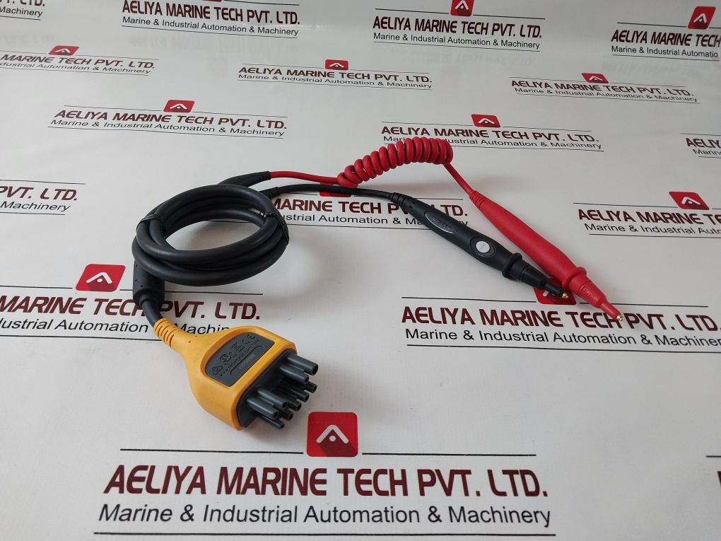 Fluke Btl10 Battery Test Leads – Aeliya Marine