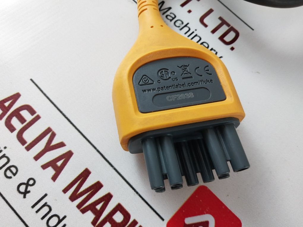 Fluke Btl10 Battery Test Leads – Aeliya Marine