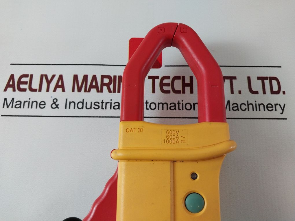 Fluke I1010 Ac/Dc Current Clamp – Aeliya Marine