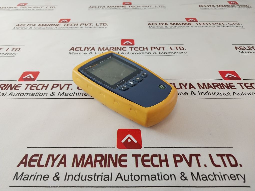 Fluke Networks Microscanner 2 Cable Verifier – Aeliya Marine