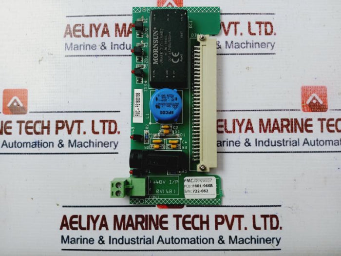 Fmc Electronics F801-966B Printed Circuit Board Fmc-ps1603198 – Aeliya ...