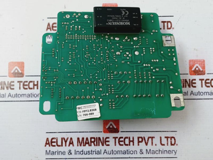 Fmc F802.836B Printed Circuit Board 802-833-a – Aeliya Marine