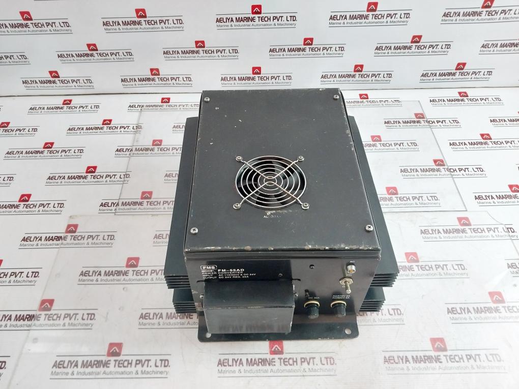 Fms Fm-55Ad Power Converter 25A 24Vdc – Aeliya Marine