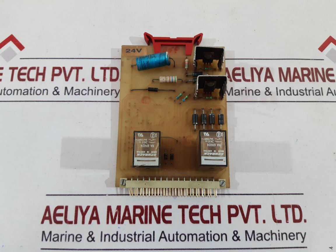 Frydenbo power fmv25 solenoid driver unit pcb card – Aeliya Marine