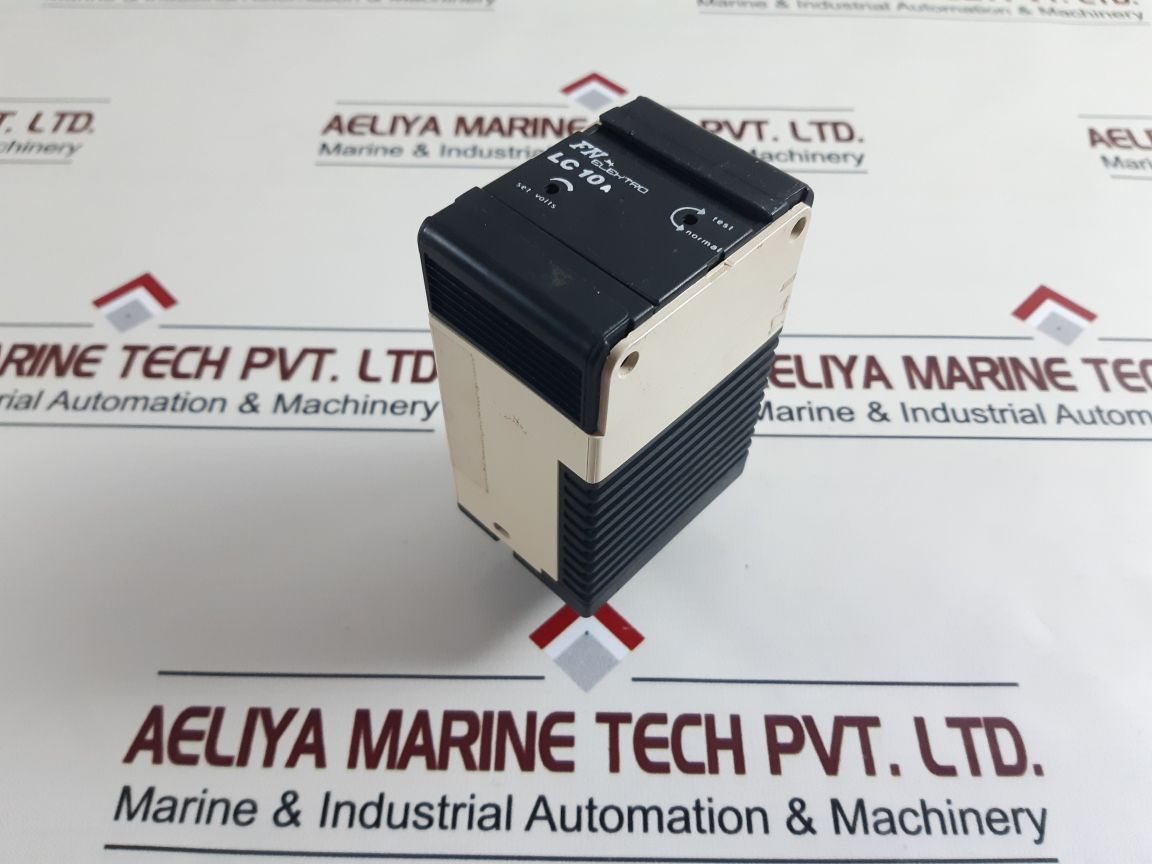FN Elektro LC 10A Battery Charger – Aeliya Marine