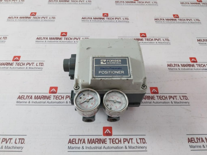 Forbes Marshall 830-wp Electro-pneumatic Valve Positioner 4-20Ma Dc 0â ...