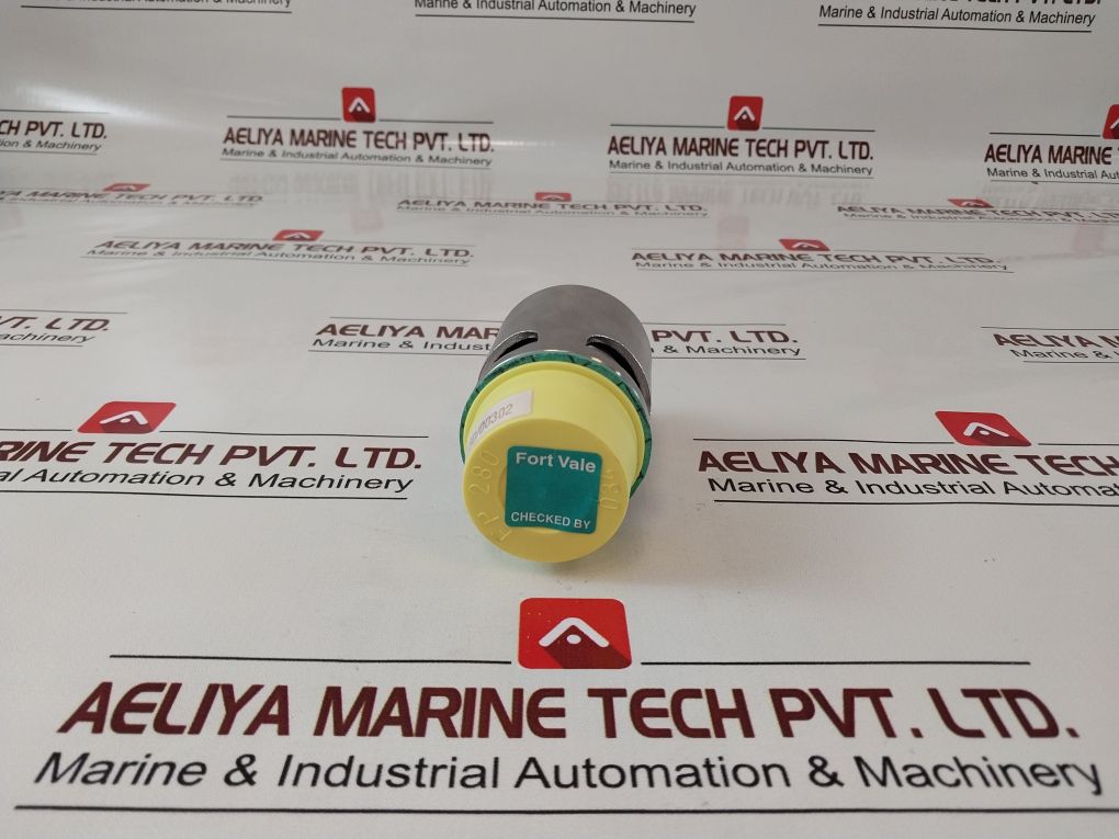 Fort Valve 30/00302 Twinact Relief Valve – Aeliya Marine
