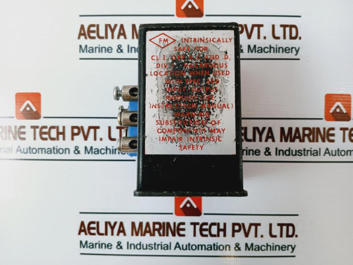 Foxboro 2D7626 Temperature Transmitter -265 To 100 F – Aeliya Marine