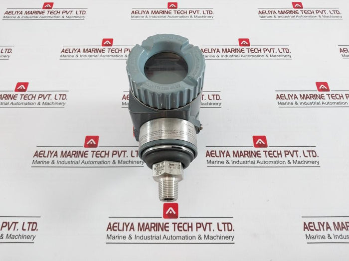 Foxboro Iap10-d20C1F-m2L1 Pressure Transmitter 12.5-42Vdc 800-1400 Mba ...