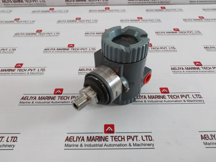 Foxboro Iap10-d20C1F-m2L1 Pressure Transmitter 12.5-42Vdc 800-1400 Mba ...
