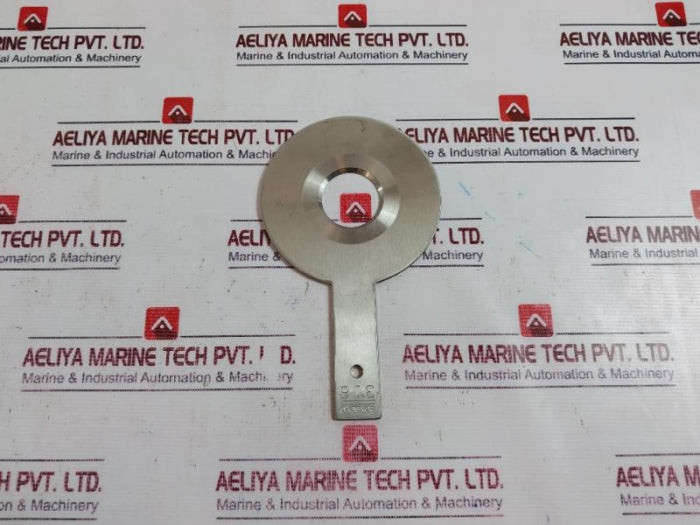 Foxboro Orifice Flange Plate 2 X 1.416 Inlet N2 Flow 2 In. – Aeliya Marine