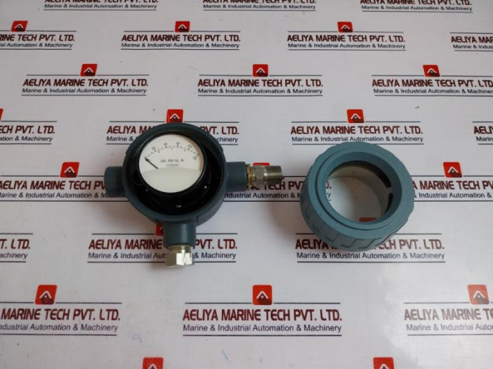 Foxboro Pn141Xs Pressure Gauge 0-150 Lbs – Aeliya Marine