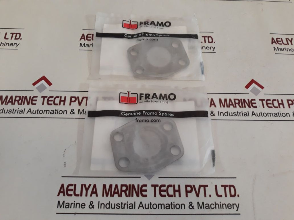 Framo 405890301 Flange Blind – Aeliya Marine Tech Pvt. Ltd.