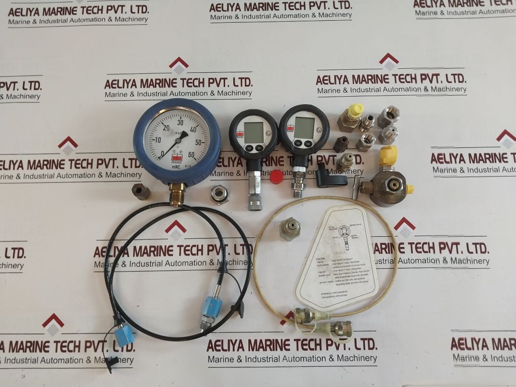 Framo A57200 Pressure Test Kit Set – Aeliya Marine