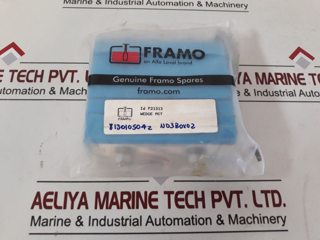 Framo F21313 Wedge Mct – Aeliya Marine