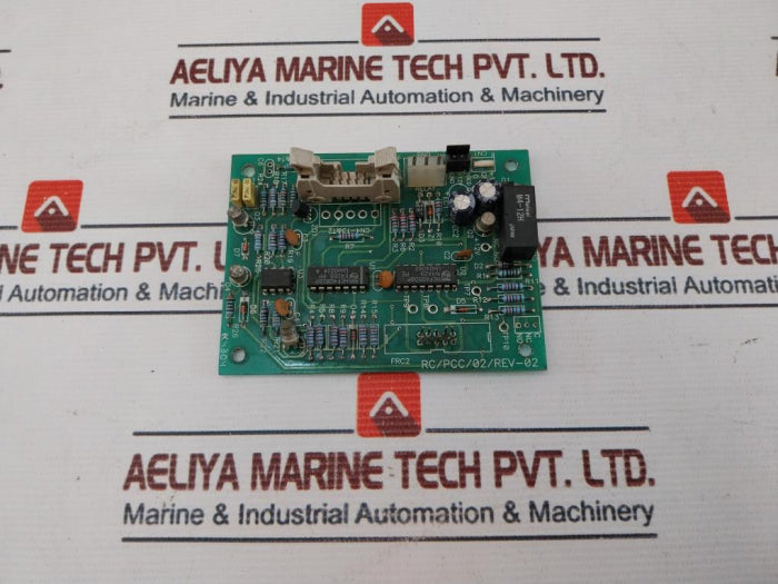 Frc2 Rc/Pcc/02/Rev-02 Printed Circuit Board – Aeliya Marine