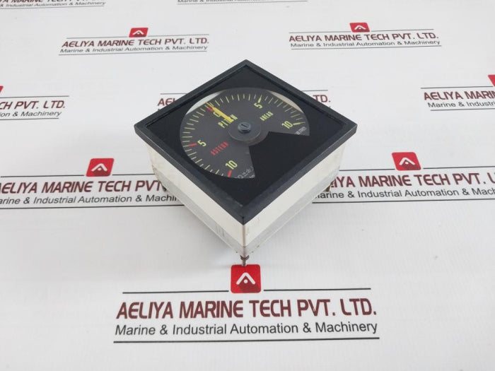 Frer Astern -10-0-10 Ahead Analog Marine Pitch Indicator Meter 24Vdc ...
