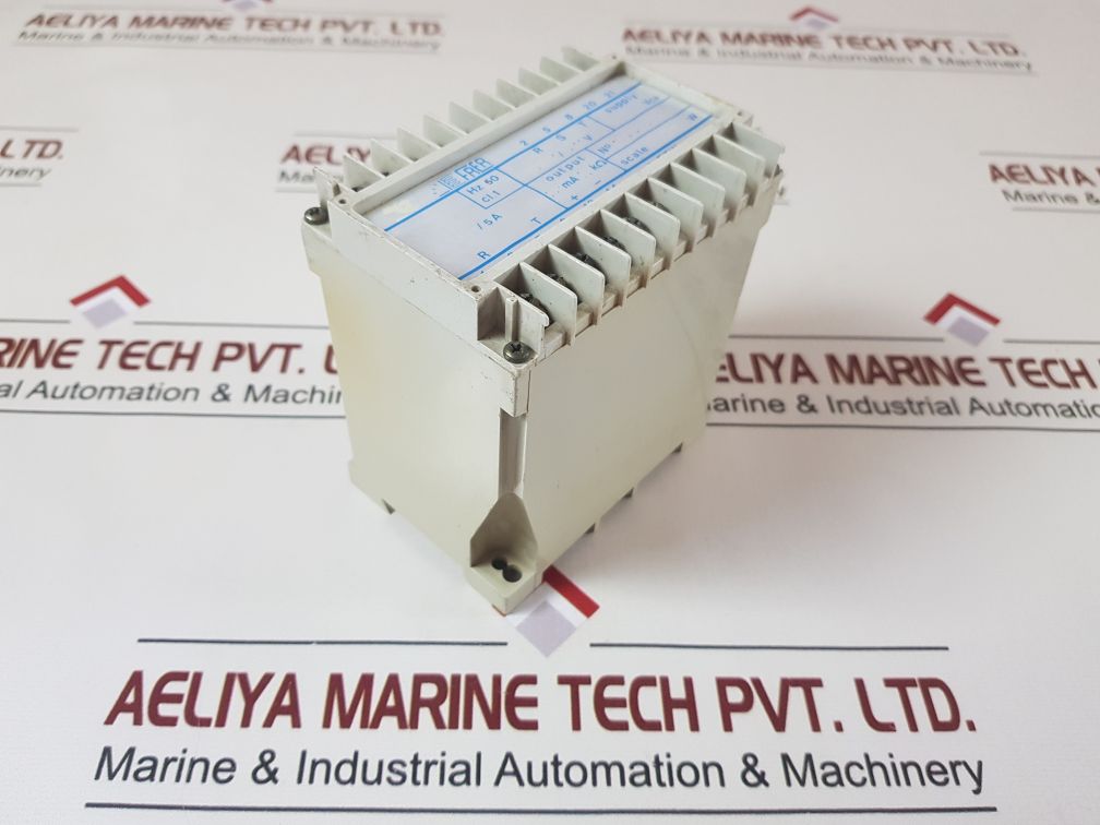 Frer Sc 1002S Relay Ftw – Aeliya Marine
