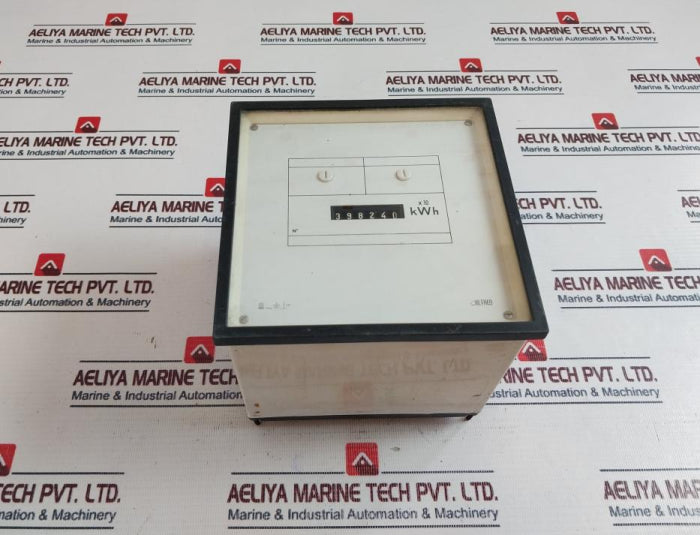 Frer X10 Kwh Kilowatt Hour Meter – Aeliya Marine
