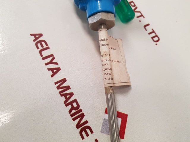 Frode Pedersen Pt100 Temperature Sensor – Aeliya Marine