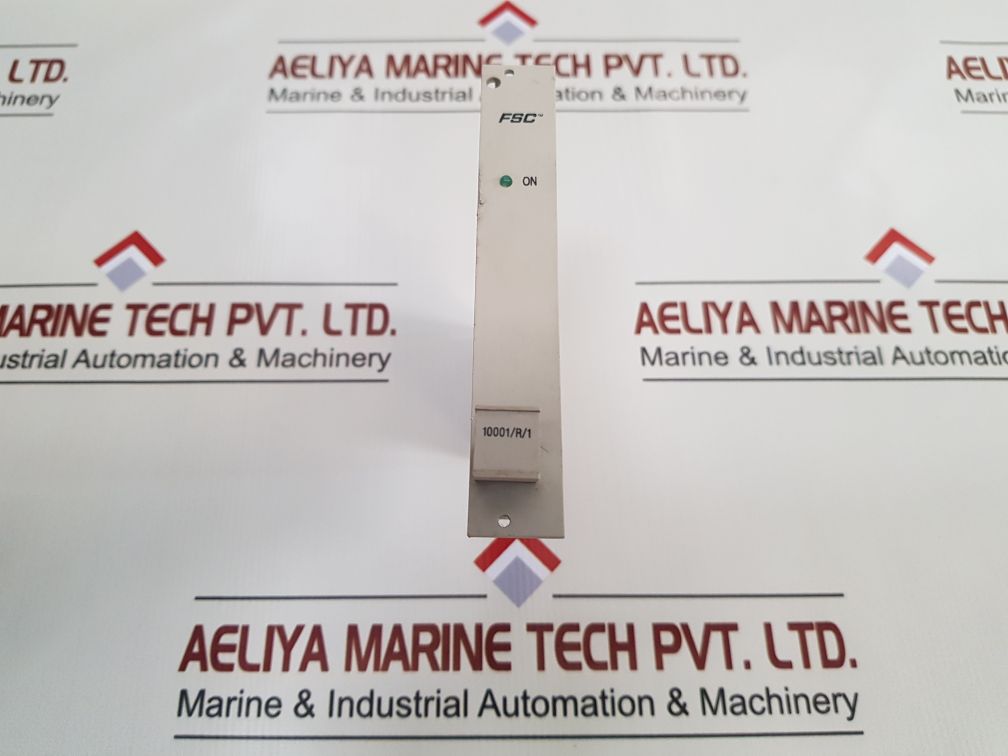 Fsc 10001/R/1 Module Sms Logic Vertical Bus Driver Card – Aeliya Marine