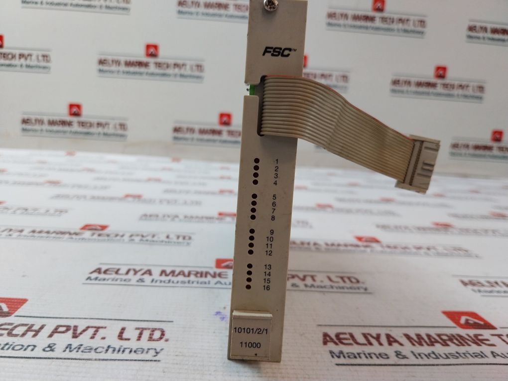 Fsc 10101/2/1 Fail Safe Digital Input Module – Aeliya Marine