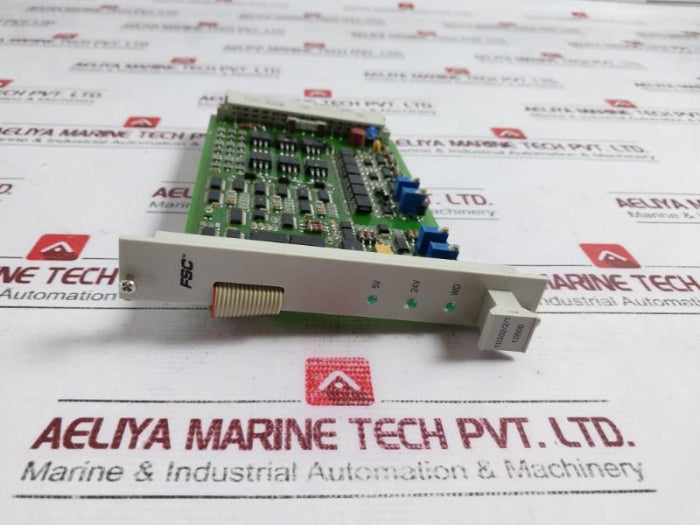 Fsc 10302/2/1 Watchdog Repeater Module E168320 5V Dc & 24V 2114740001 ...