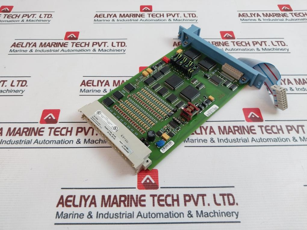 Fsc Sai-1620M Analog Input Pcb Module 16 Channels 24 Vdc 35 Ma – Aeliya ...