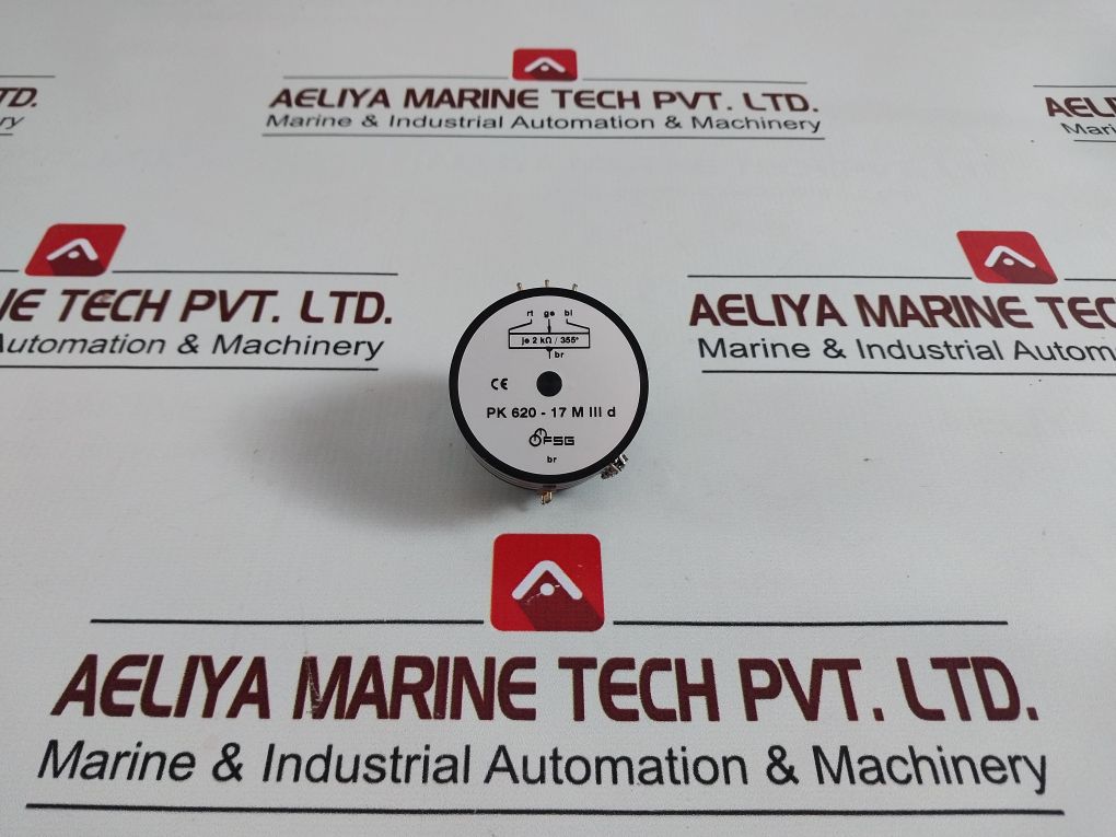 Fsg Pk 620-17 M Iii D Potentiometer – Aeliya Marine