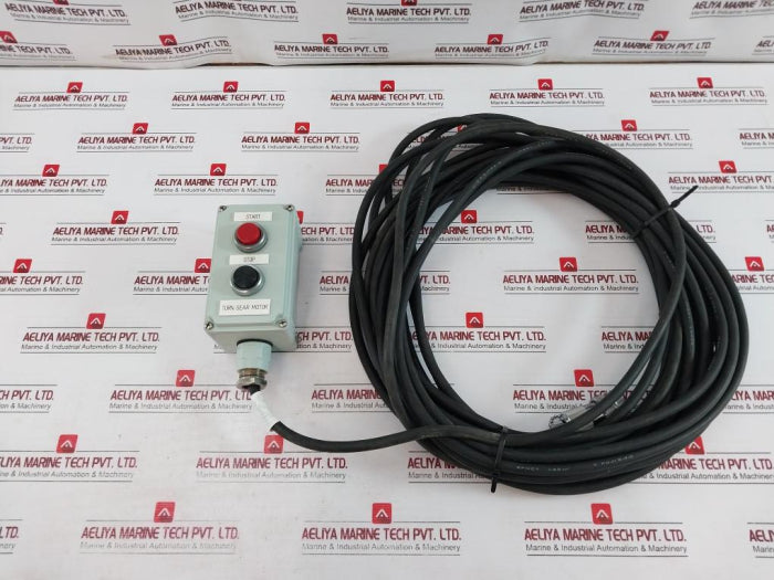 Fuji 2Pnct 20 Meter Extension Cable 1.25Mm2 With Gear Motor Control Bo ...